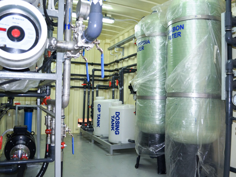 Seawater - Buy Seawater Product on Innosep